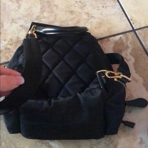 Burberry | Bags | Burberry Mini Backpack | Poshmark